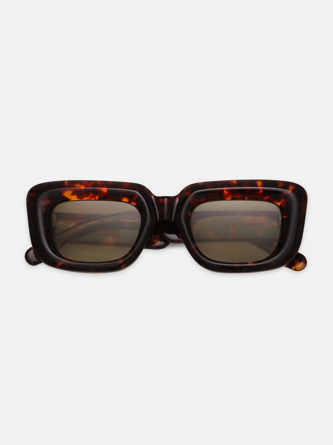 Altair Tortoise Shell Green – Rewop Milano